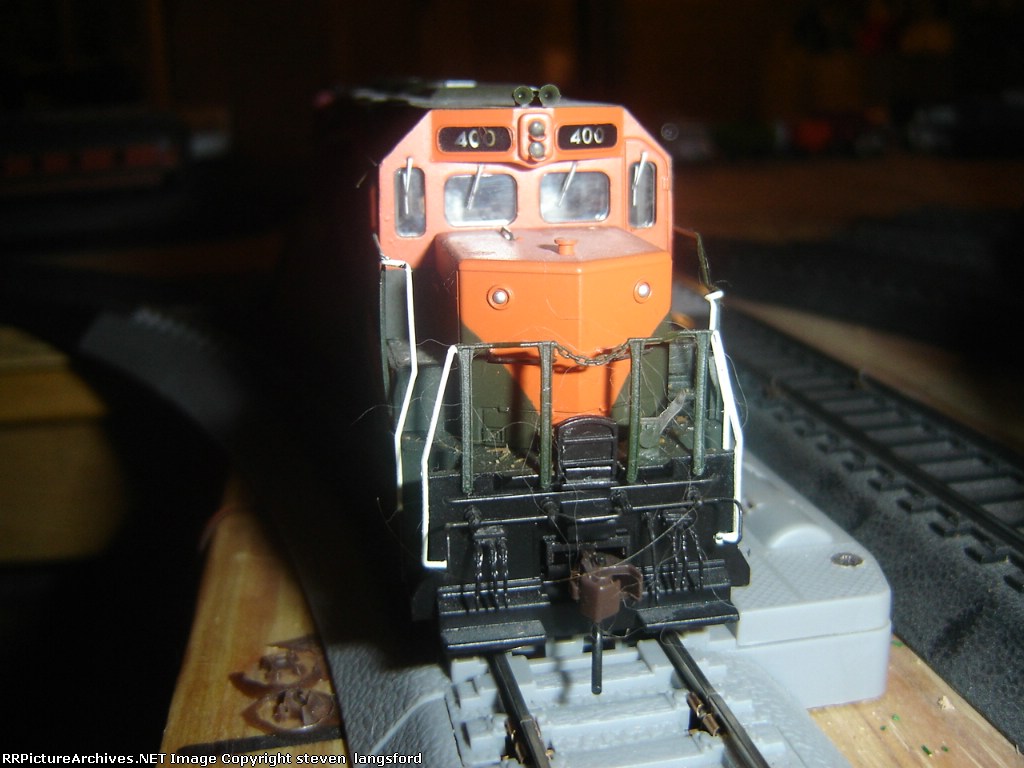 MY MODEL RR